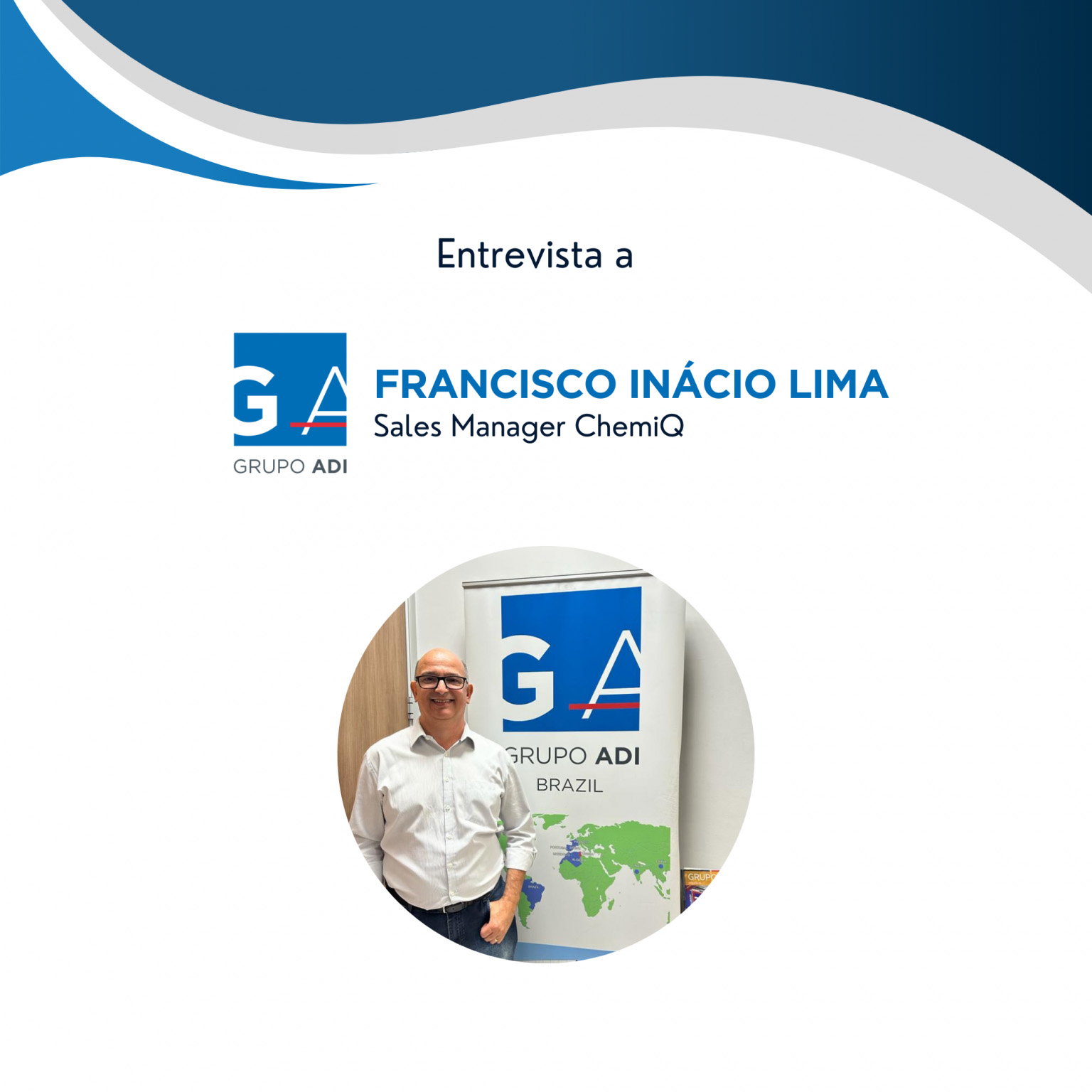 ENTREVISTA FRANCISCO INÁCIO LIMA - Grupo ADI
